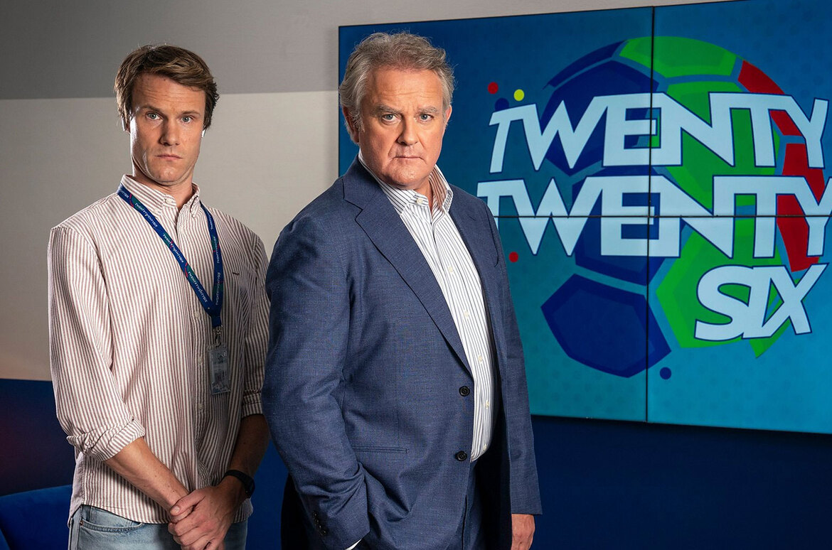 Twenty Twenty Six TV Show, UK Air Date, UK TV Premiere Date, US TV ...
