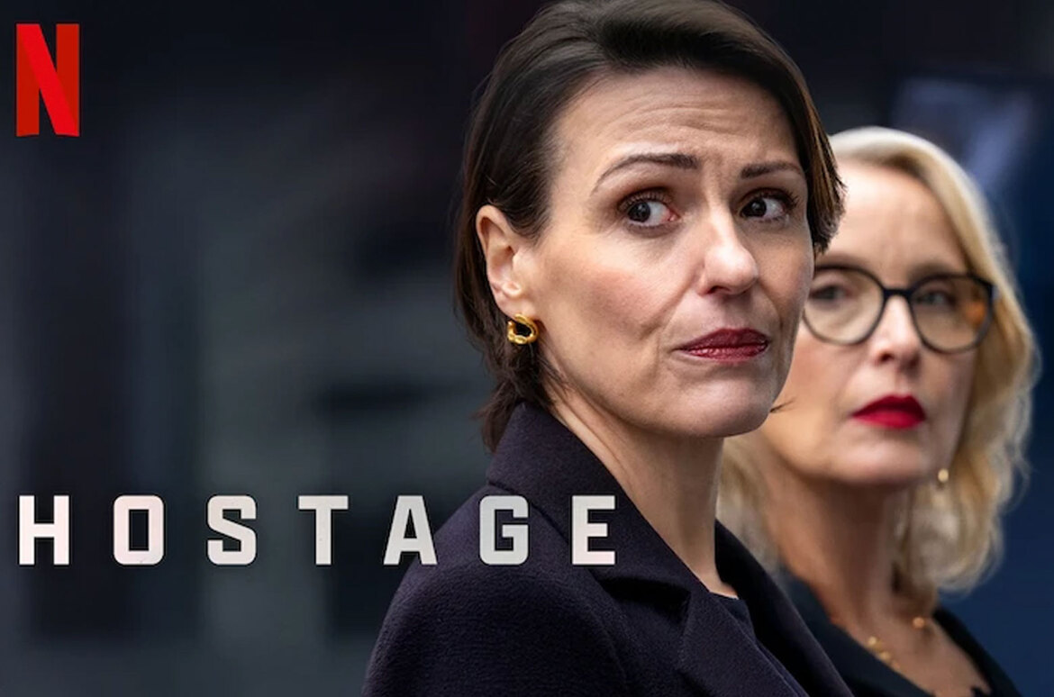 Hostage TV Show, UK Air Date, UK TV Premiere Date, US TV Premiere Date ...