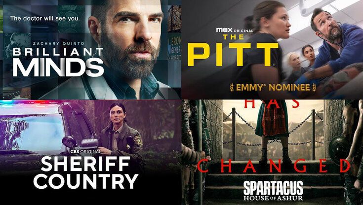 U.S. TV Shows (Currently) Without UK Broadcasters. The Ones We’re Still ...