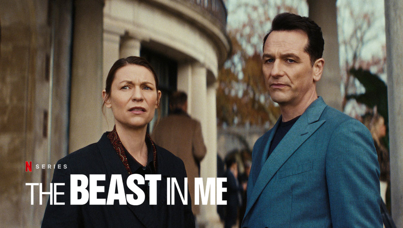 First Look at Netflix Thriller 'The Beast in Me' Starring Claire Danes ...