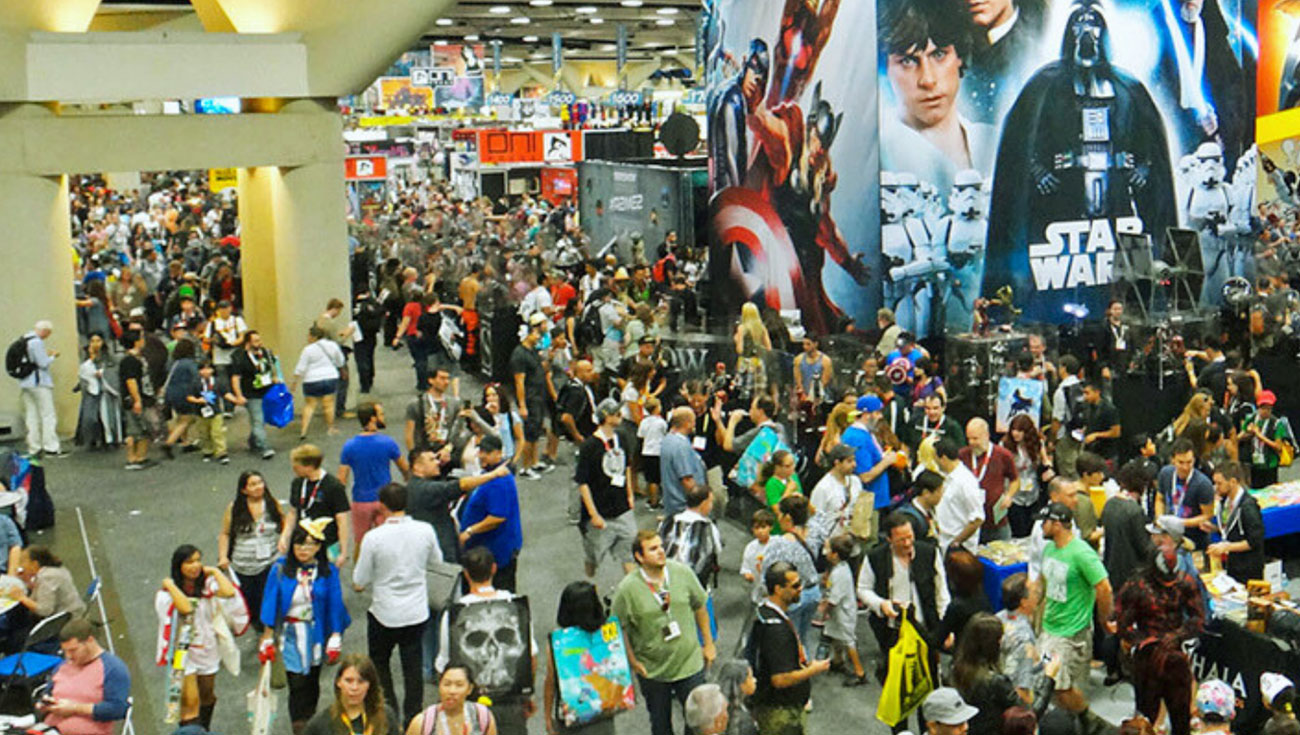 Comic Conventions Hosting Casino-Themed After Parties | TV News | Geektown