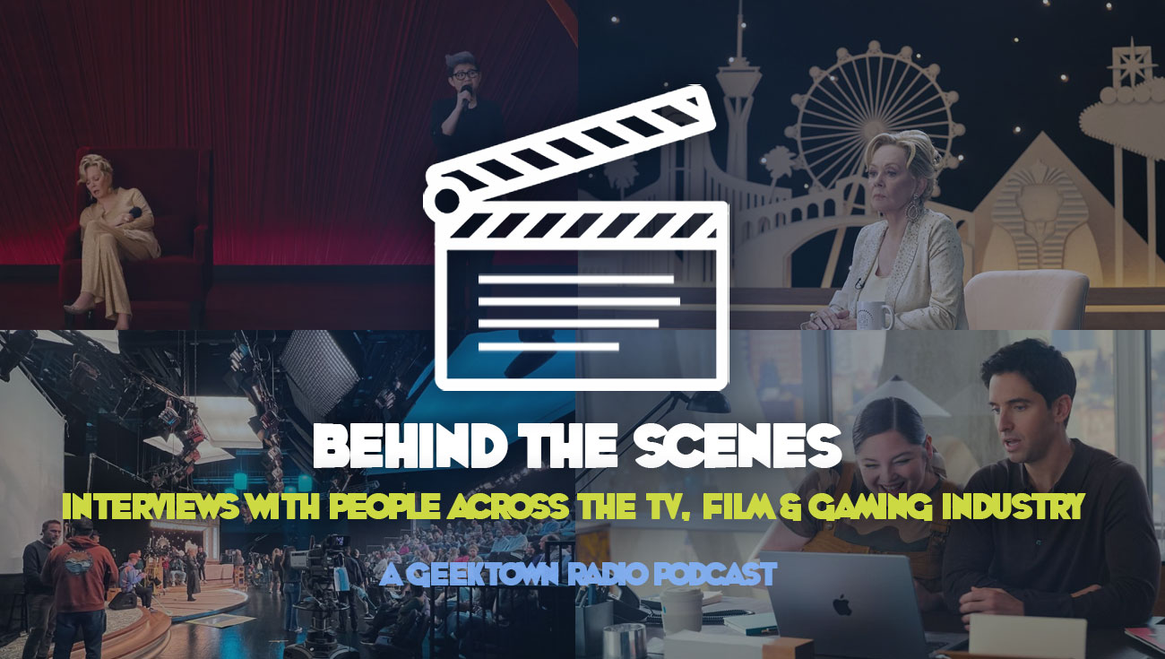 Geektown Behind The Scenes: ‘Hacks’ Production Designer Rob Tokarz ...