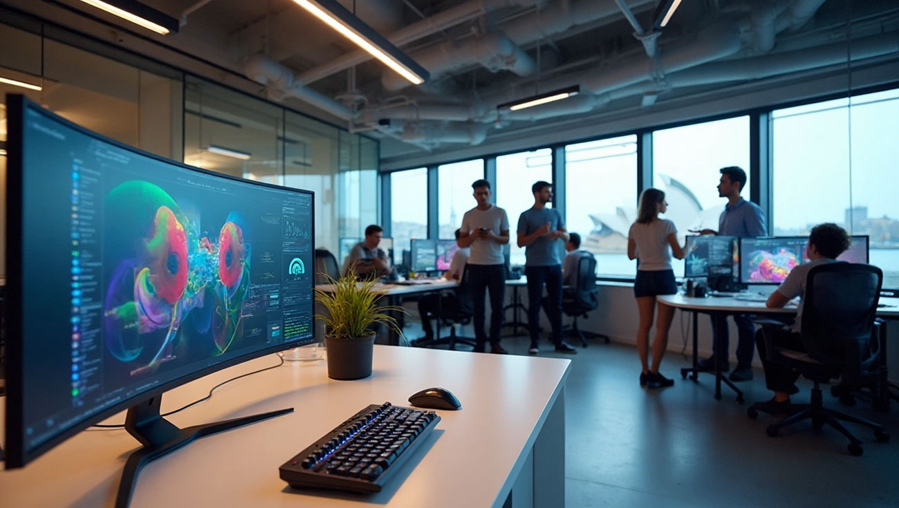 The Hidden Technology Behind Australia's Interactive Entertainment Boom