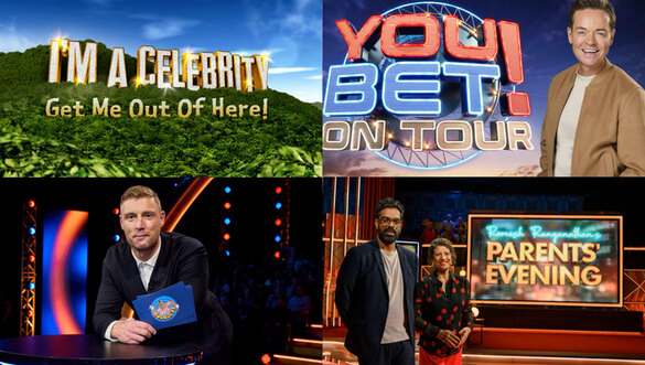 ITV Unveils Packed Autumn 2025 Schedule: New Dramas, Returning Hits ...