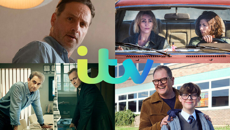 ITV Unveils Packed Autumn 2025 Schedule: New Dramas, Returning Hits ...