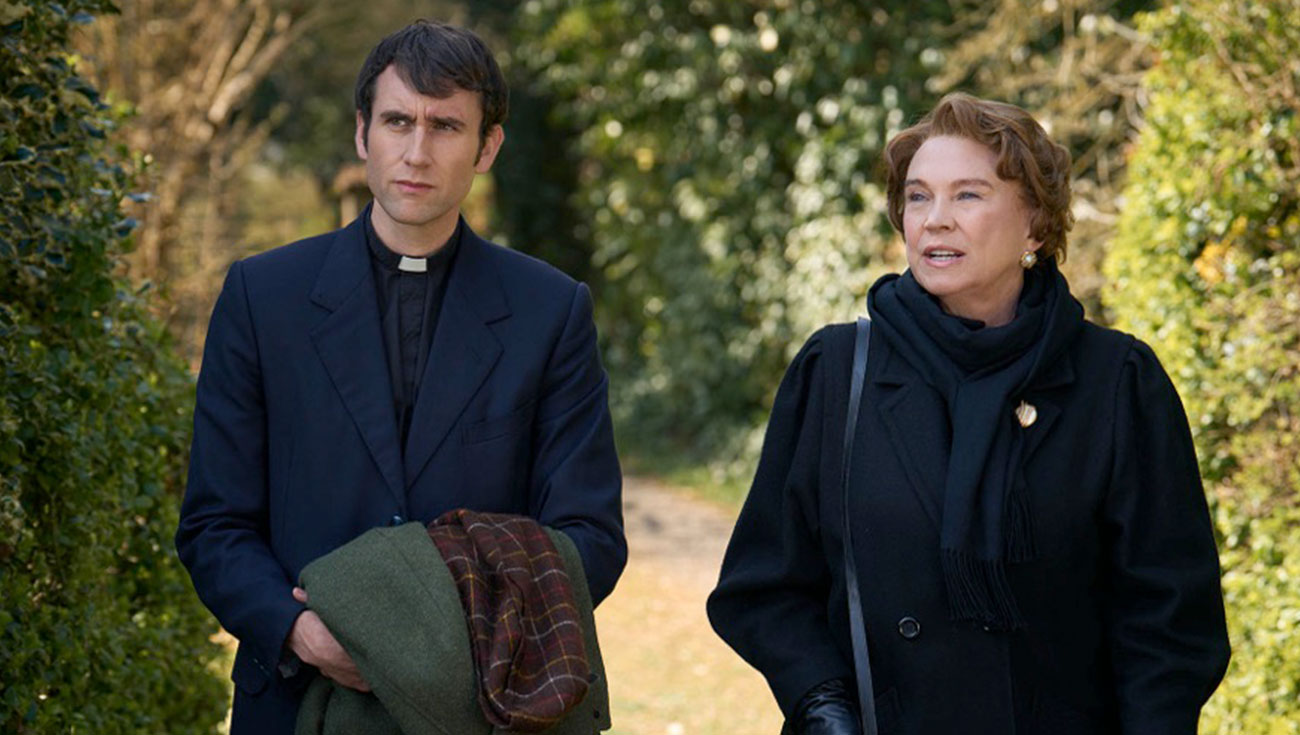 First Look: Channel 5 Unveils Images for Murder Mystery ‘Murder Before ...