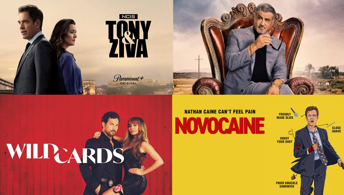 Paramount+ UK September 2025 Highlights: ‘NCIS: Tony and Ziva’, ‘Tulsa ...