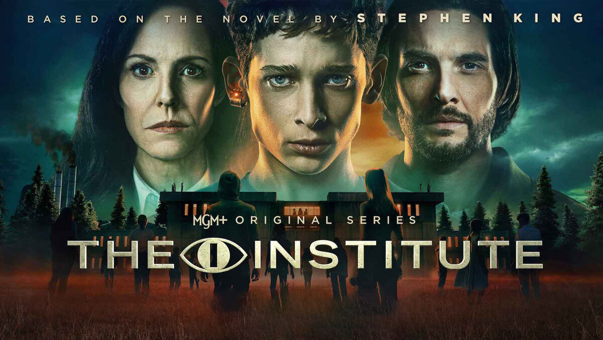 MGM+ Renews Stephen King Thriller Horror Series ‘The Institute’ For ...