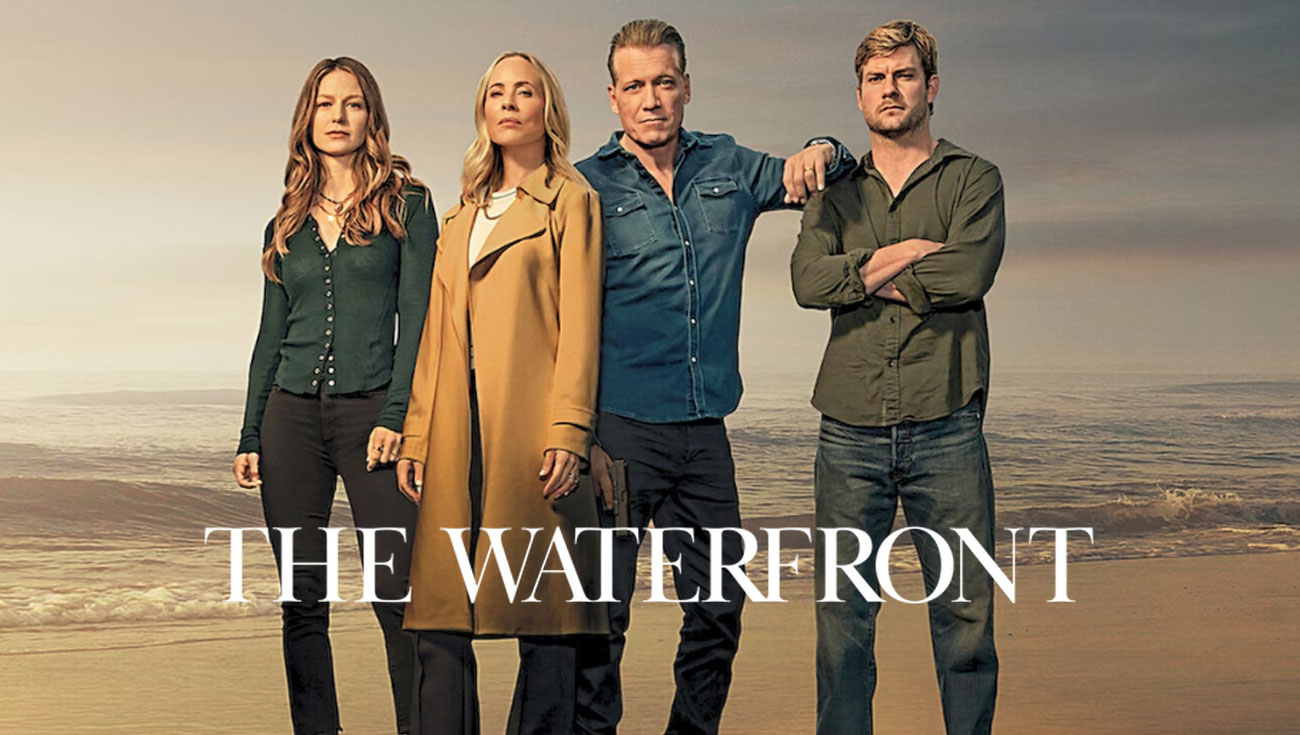 ‘The Waterfront’ Canceled By Netflix After Just One Season | TV News ...