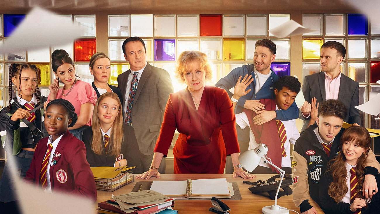 BBC Recommissions 'Waterloo Road' For Two More Seasons Before Return In ...