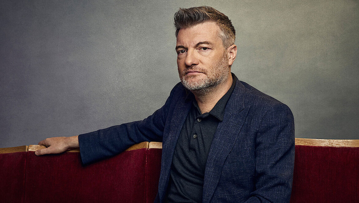 Charlie Brooker Unveils Darkly Comic Crime Thriller With Paddy ...