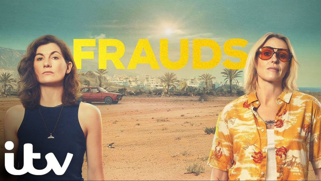 ITV Confirms Premiere Date for Heist Drama ‘Frauds’ Starring Suranne ...
