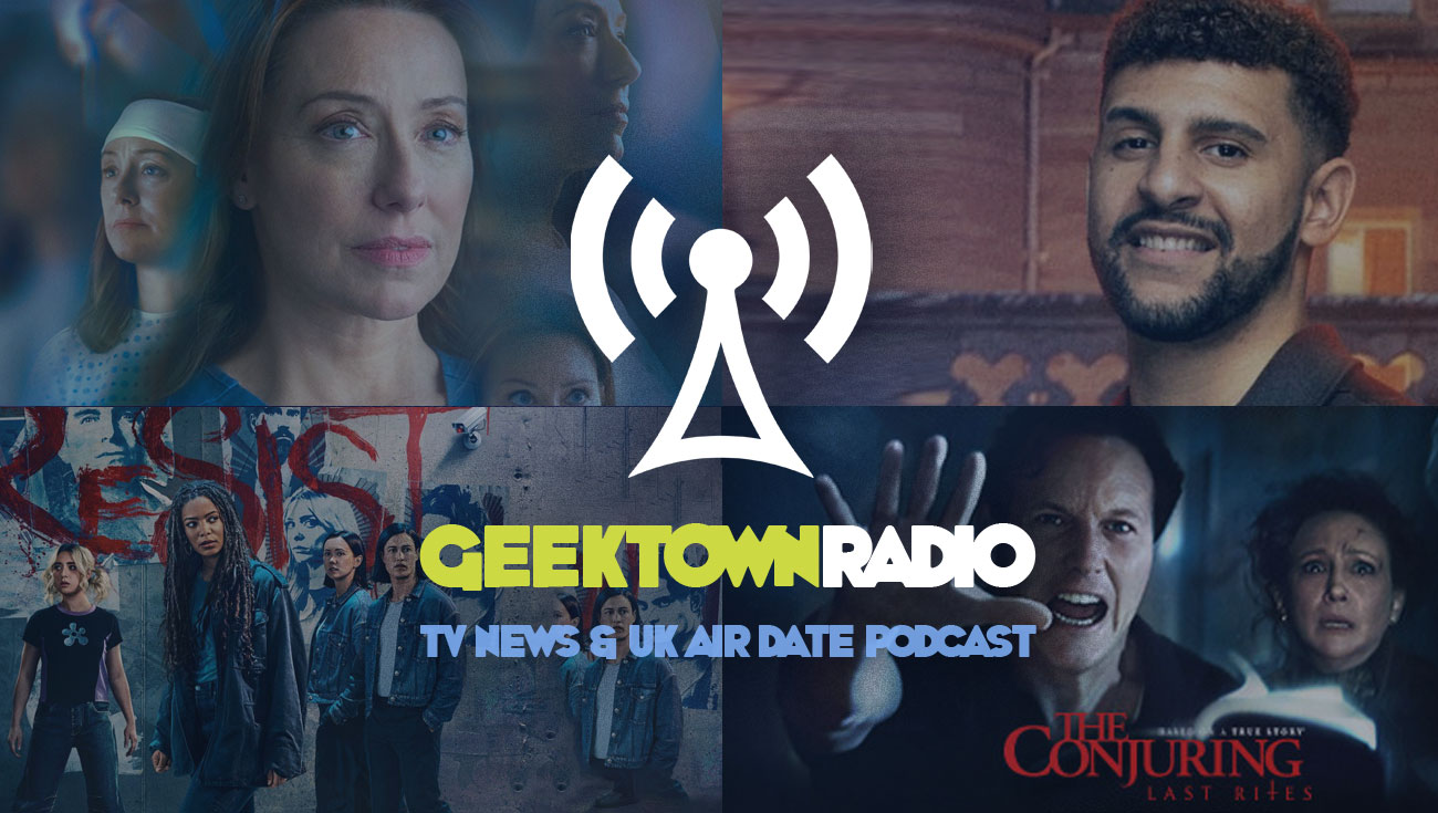 Doc, Gen V, The Conjuring: Last Rites & The Traitors’ Theo Mayne ...