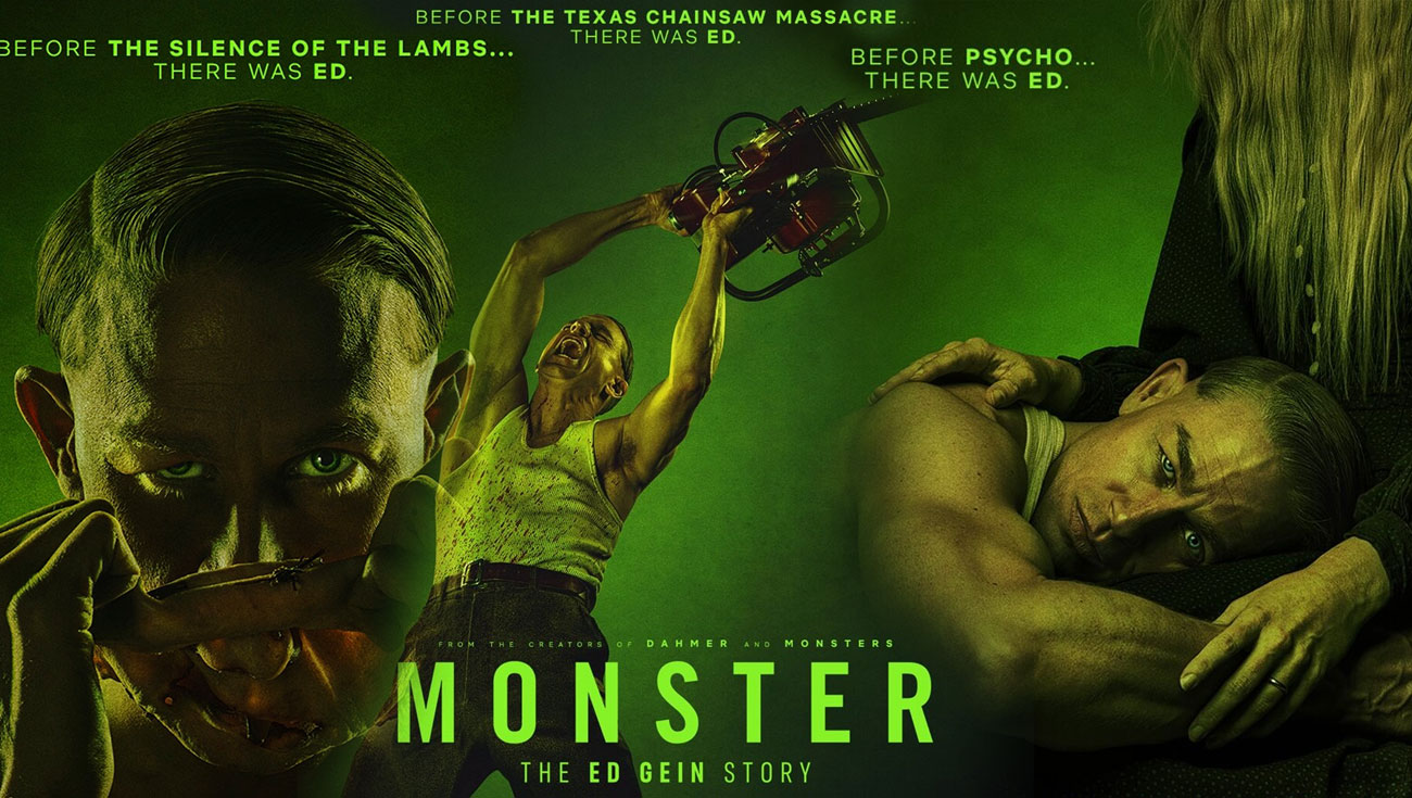 ‘Monster: The Ed Gein Story’ Trailer Unveils Charlie Hunnam’s Chilling ...