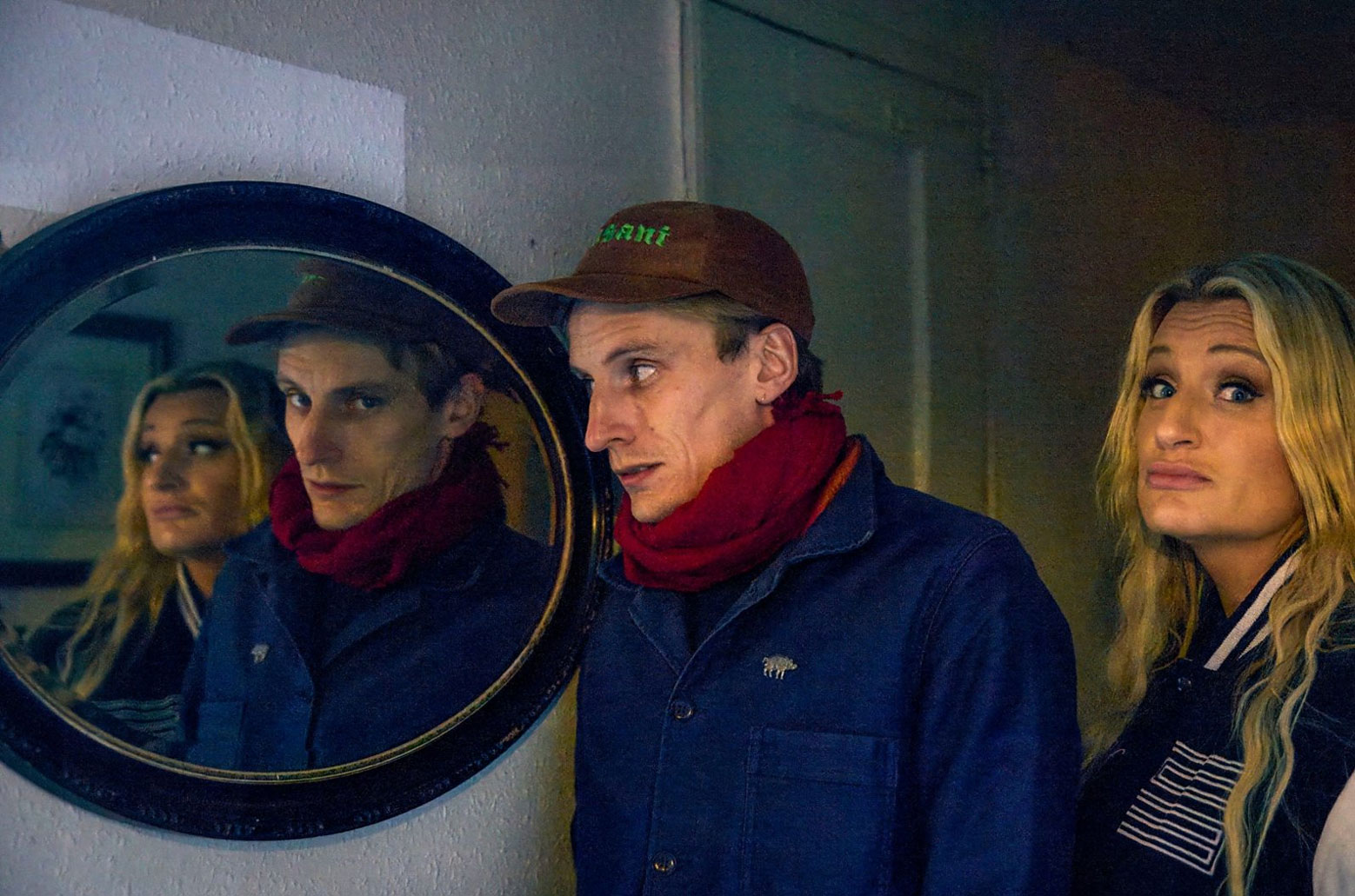 NightWatch TV Show, UK Air Date, UK TV Premiere Date, US TV Premiere ...