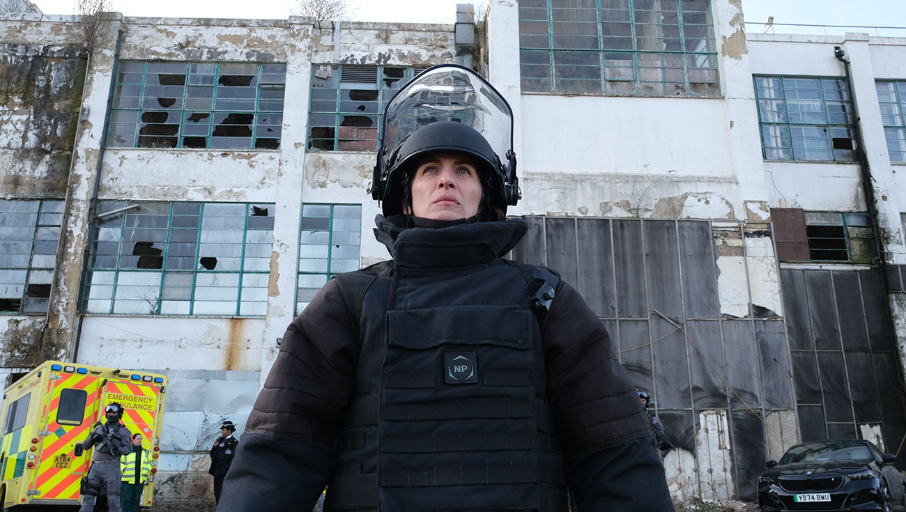 ITV Drops Explosive Trailer For ‘Trigger Point’ Season 3 | TV News ...