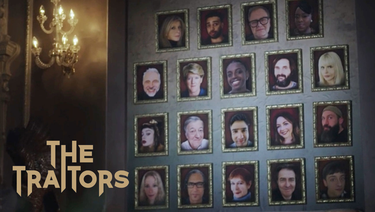 ‘The Celebrity Traitors’: Everything You Need To Know About The All ...