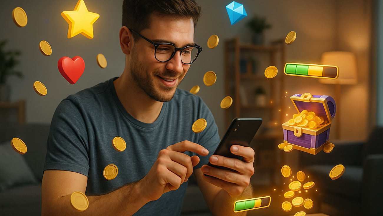 The Gamified Generation: Why We Crave Rewards, Levels and Loot Boxes in ...