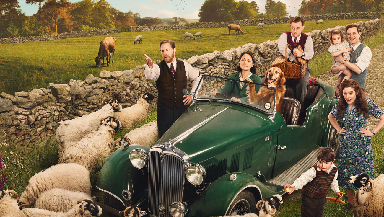 Channel 5 Orders Two More Seasons Of Yorkshire Favourite 'All Creatures ...