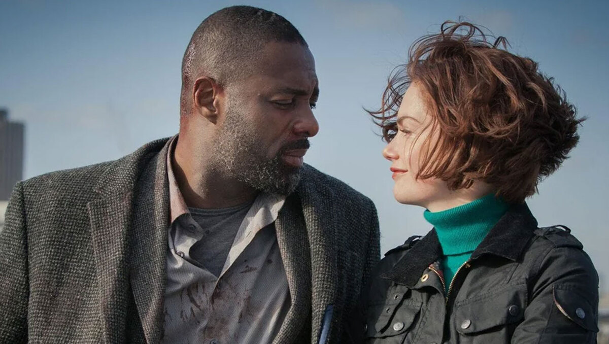 Idris Elba & Ruth Wilson Reunite for a New ‘Luther’ Movie on Netflix ...