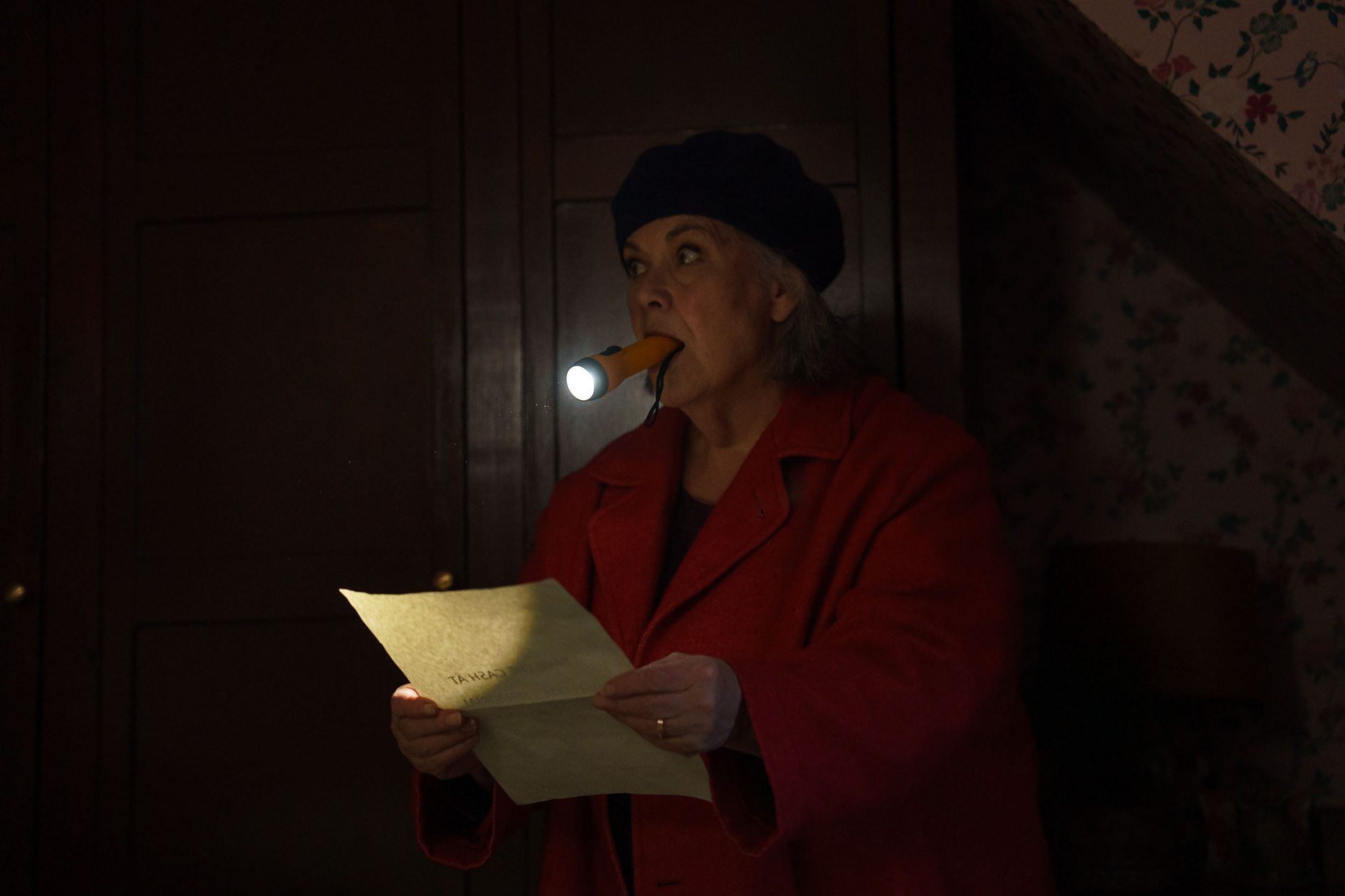 First Look At BBC Comedy ‘Can You Keep a Secret?’ As Dawn French Leads ...