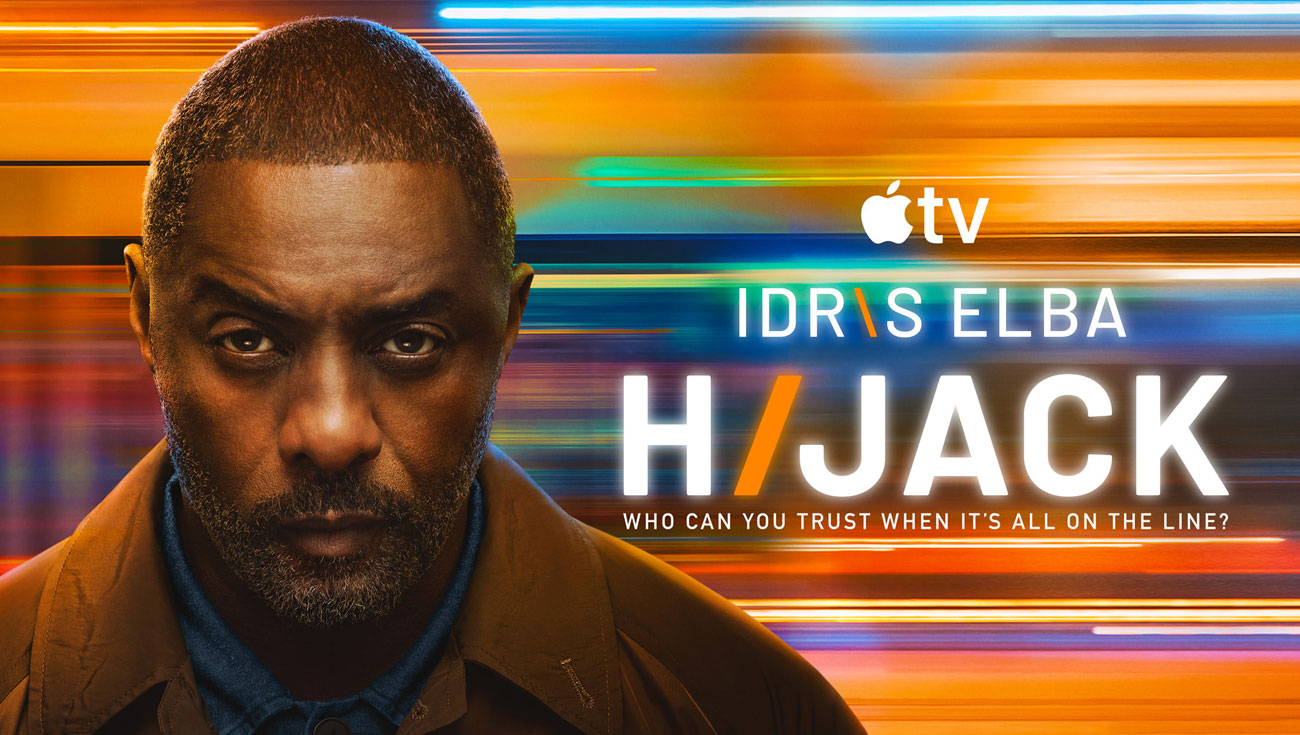 Apple TV drops intense first trailer for 'Hijack' Season 2 as Idris ...