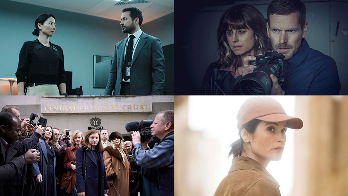 ITV Unveils Packed Winter 2025/26 Lineup With Big New Dramas, Sharp ...