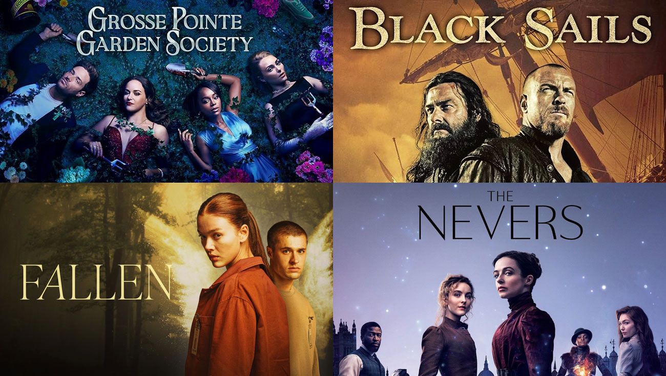 ITV Unveils Packed Winter 2025/26 Lineup With Big New Dramas, Sharp ...