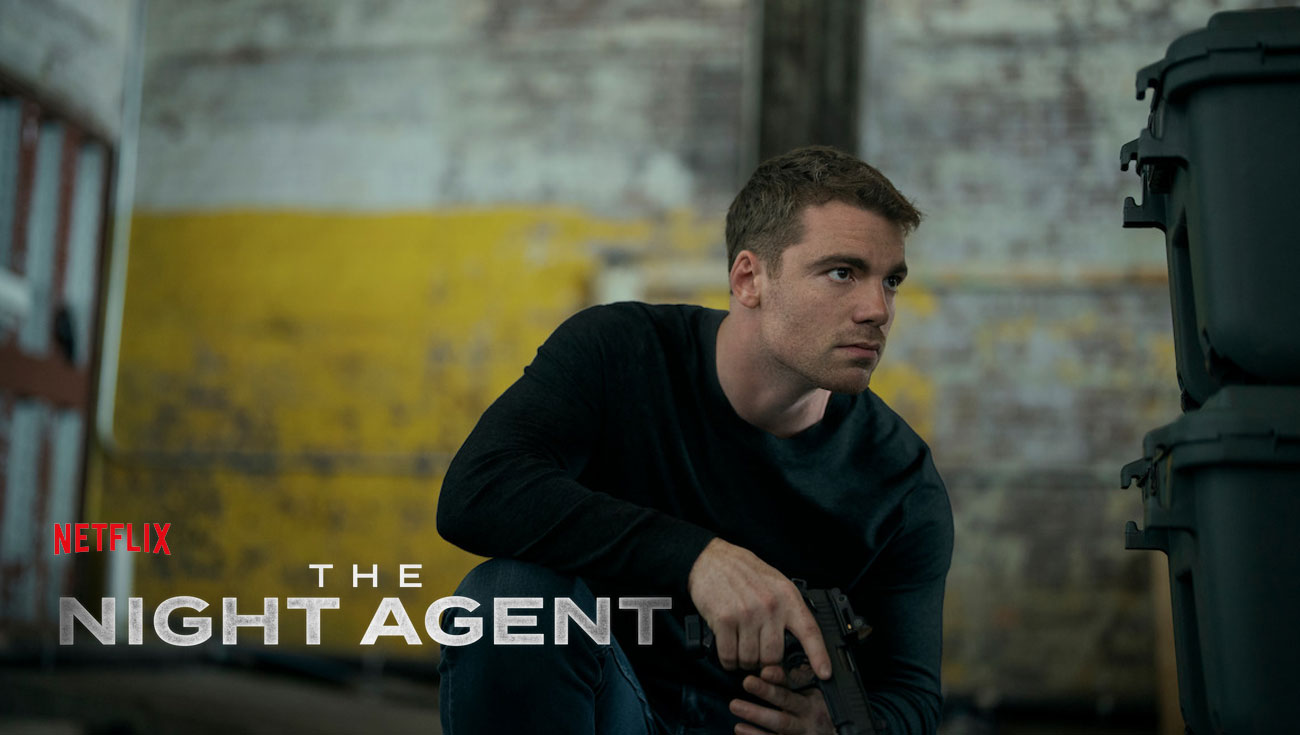 Netflix drops first teaser for 'The Night Agent' Season 3 as Peter ...
