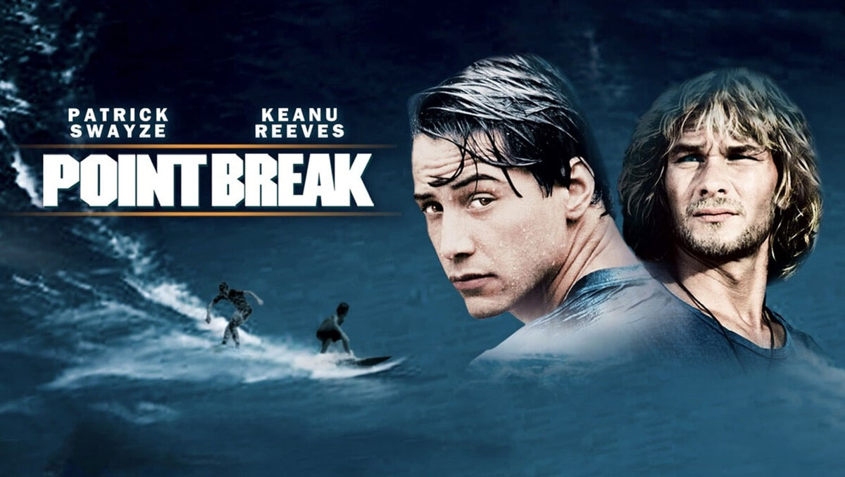 AMC Lines Up ‘Point Break’ TV Series Set 35 Years After the Cult 90s ...