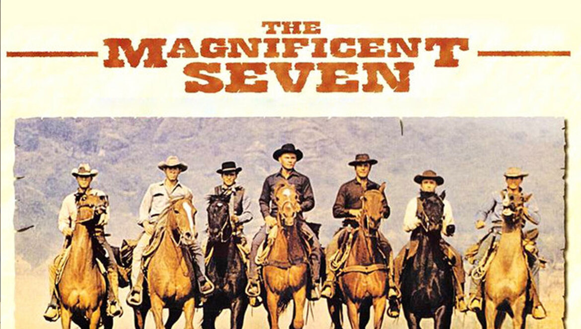 MGM+ Orders ‘The Magnificent Seven’ TV Series Reimagining the Classic ...