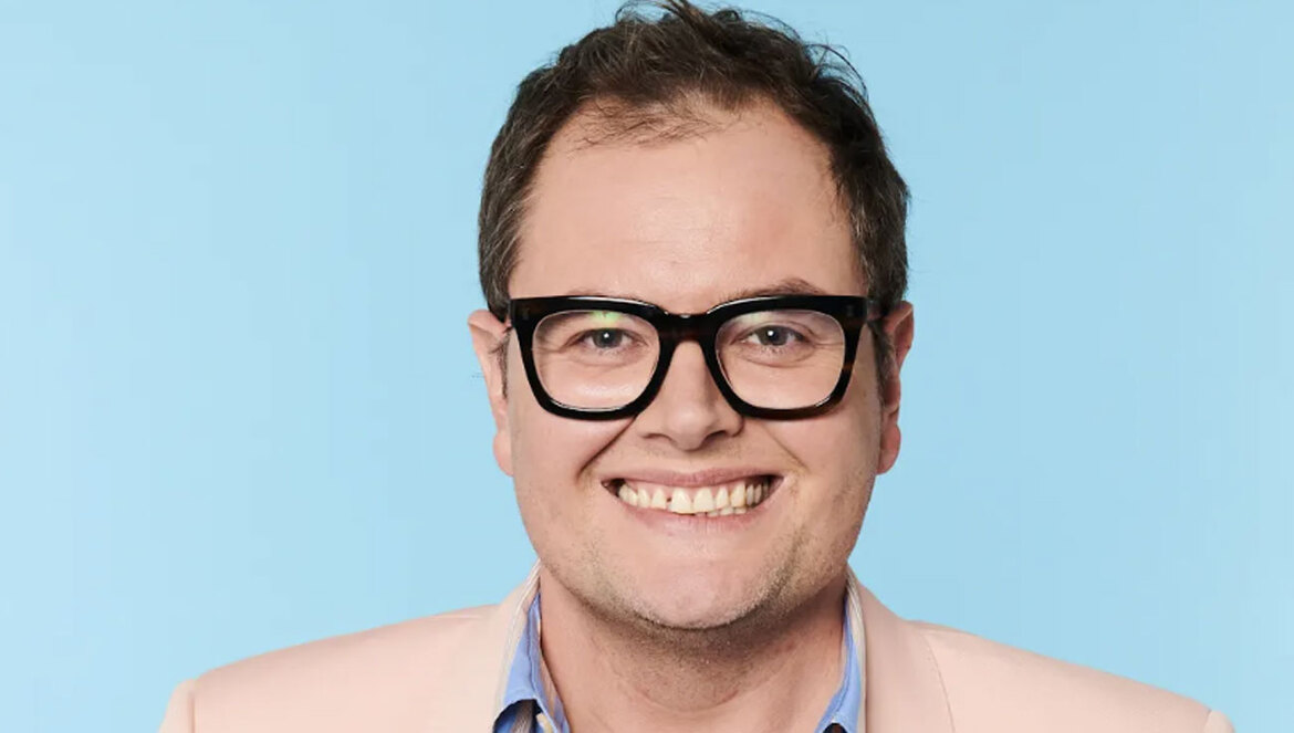 Alan Carr Goes Castle Hunting For New Disney+ Series ‘Castle Man’ | TV ...