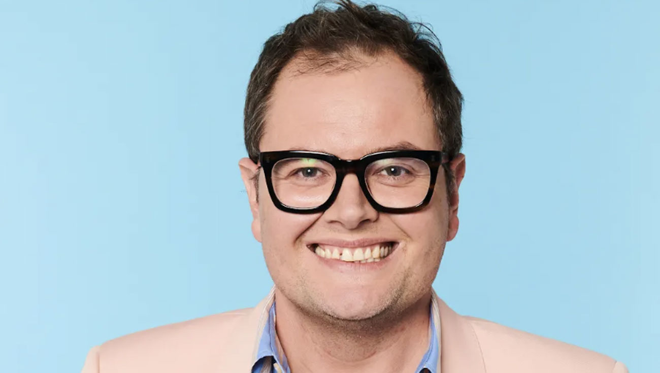 Alan Carr Goes Castle Hunting For New Disney+ Series ‘Castle Man’ | TV ...