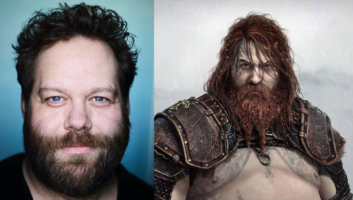 Ólafur Darri Ólafsson cast as Thor in Prime Video’s ‘God of War’ series ...