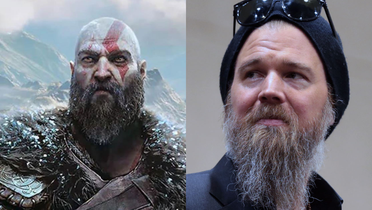 Ryan Hurst Cast As Kratos In Prime Video’s ‘God of War’ TV Series | TV ...