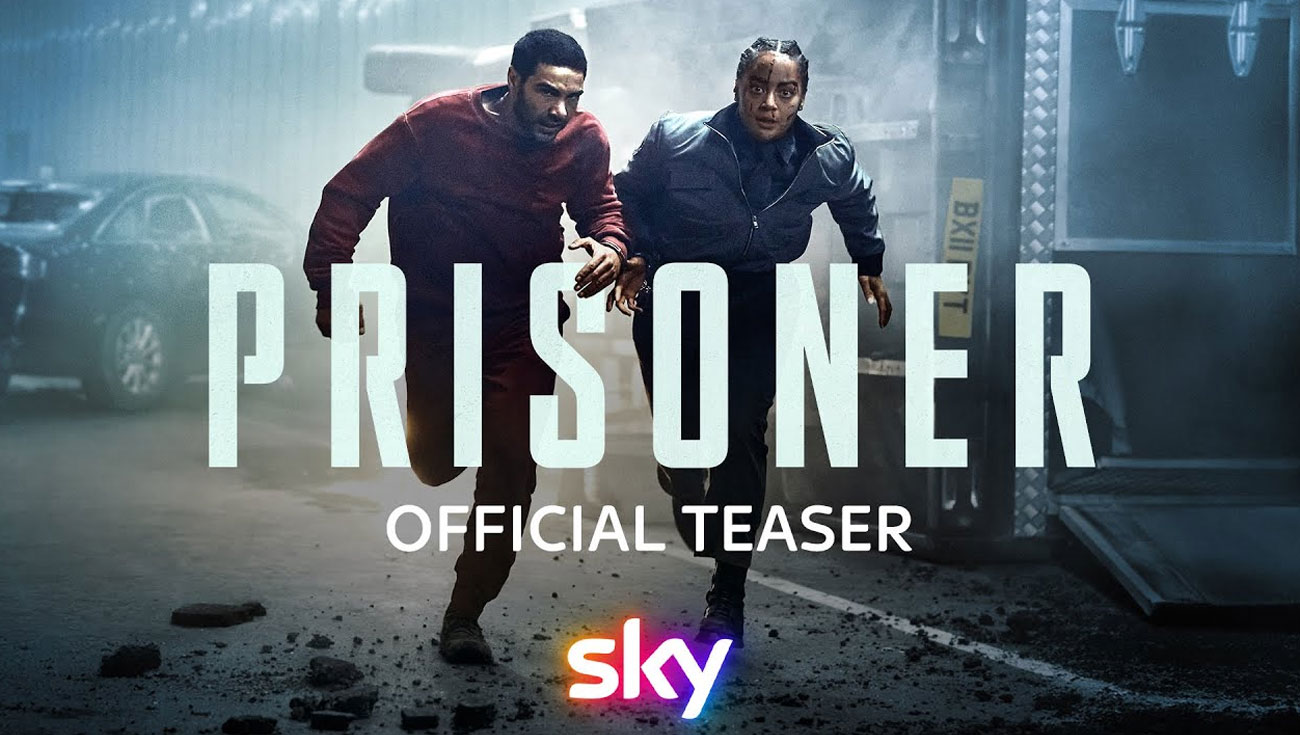 Sky Unveils Tense Teaser Trailer For ‘Prisoner’ Starring Tahar Rahim ...