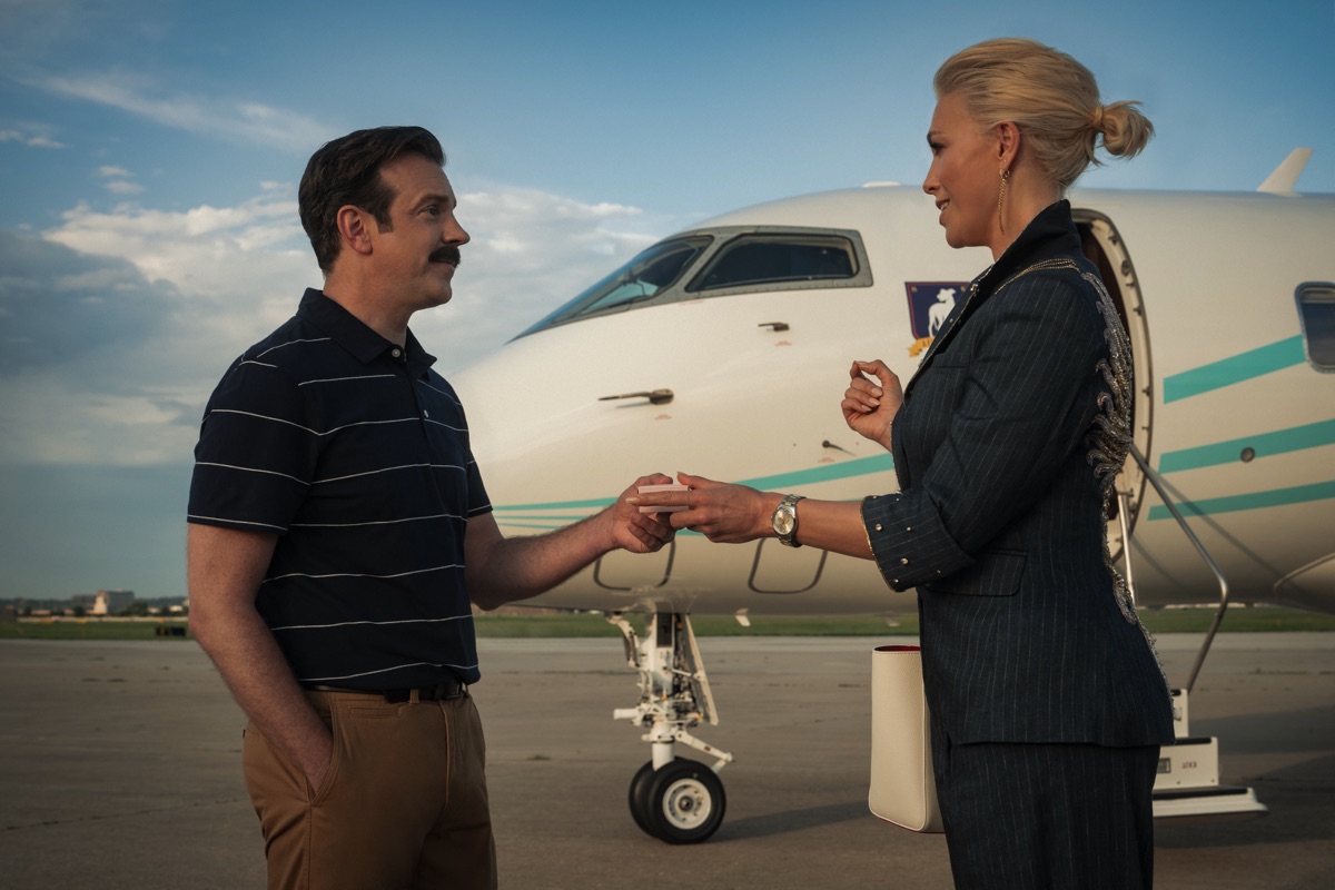 ‘Ted Lasso’ Back on the Pitch as Apple TV Confirms Season Four for ...