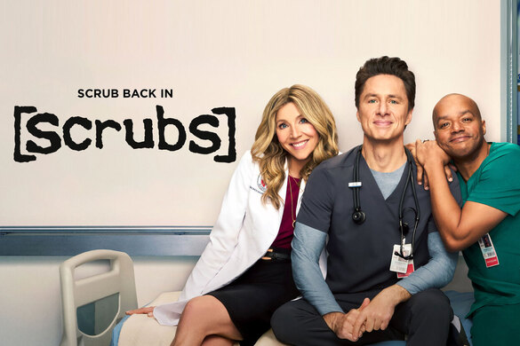 Peacock Renews 'The ’Burbs' For Season 2, With Sky & NOW To Air In The ...
