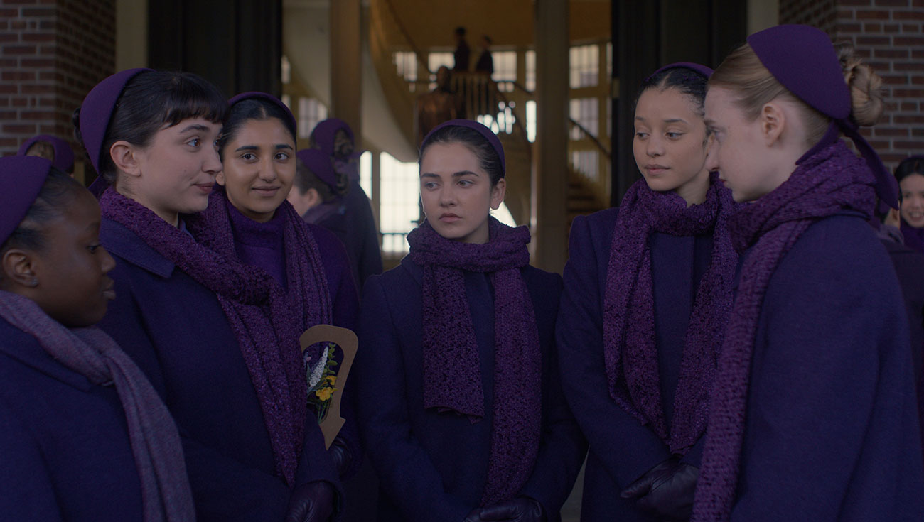 ‘The Testaments’ Sets April UK Premiere on Disney+ as Gilead’s Story ...