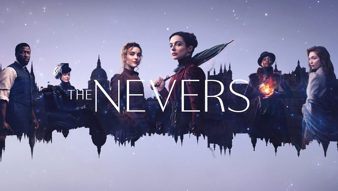 ‘The Nevers’ Finally Gets Full UK Run As ITVX Sets Free Streaming ...