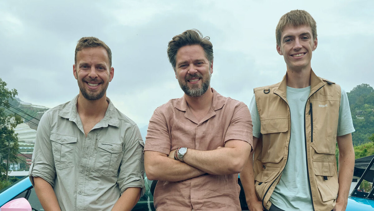 ‘The Grand Tour’ reveals first look at new era with brand-new ...