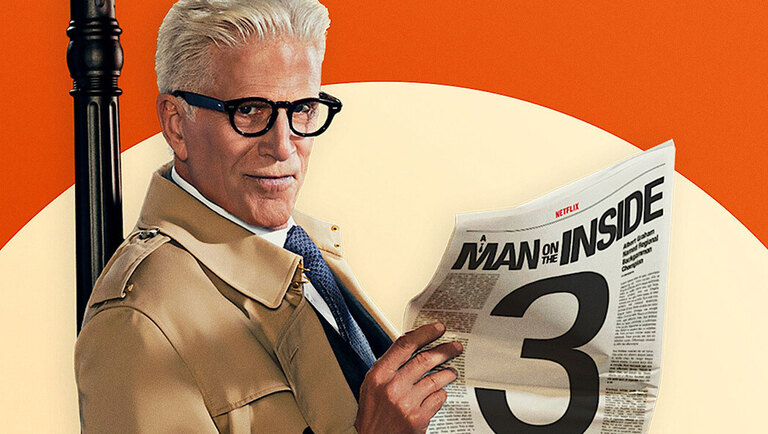 ‘A Man on the Inside’ Renewed for Season 3 as Ted Danson Returns to the ...