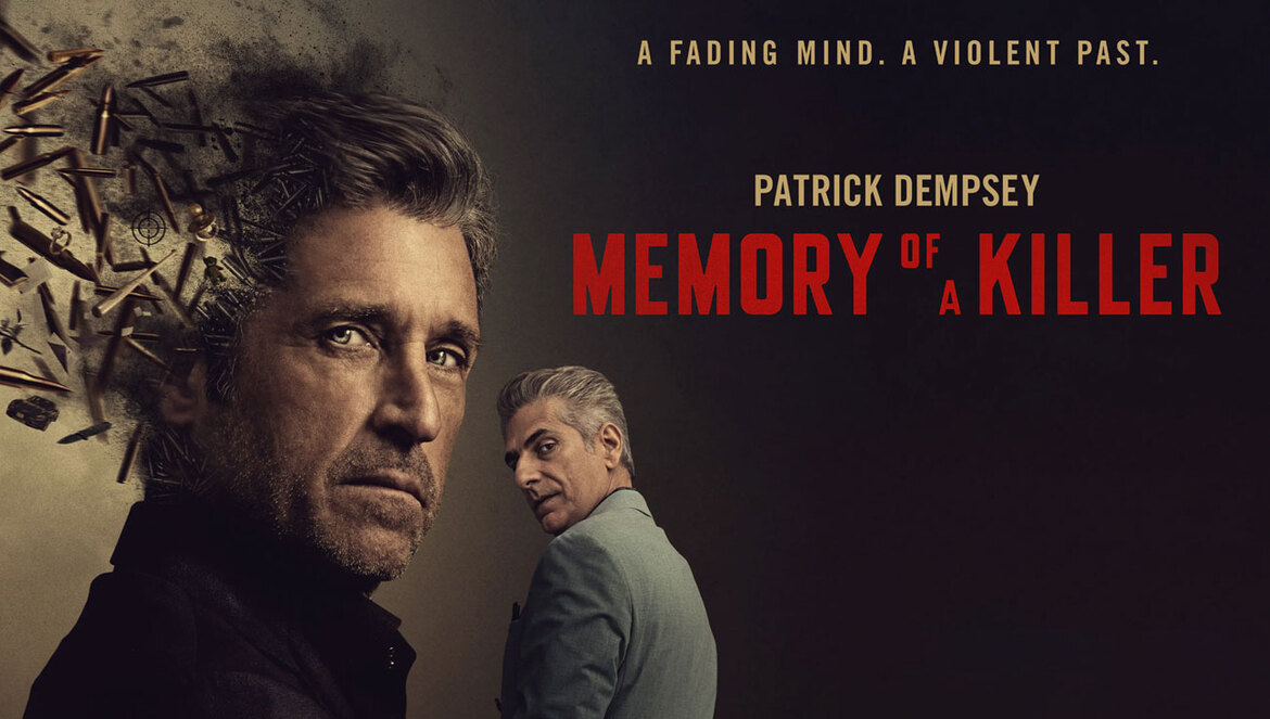 ‘Memory of a Killer’ starring Patrick Dempsey lands on Prime Video UK ...