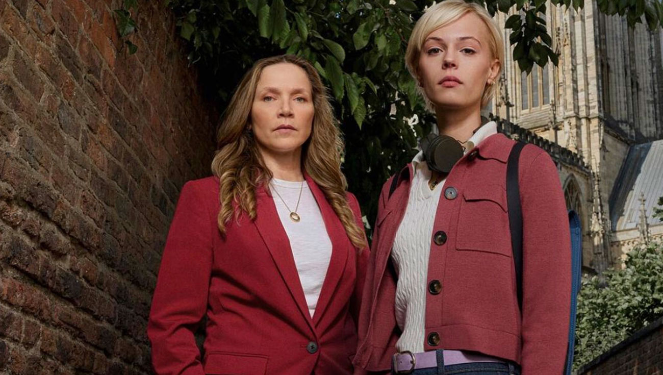 ‘Patience’ renewed for Season 3 on Channel 4 with extended 10-episode ...