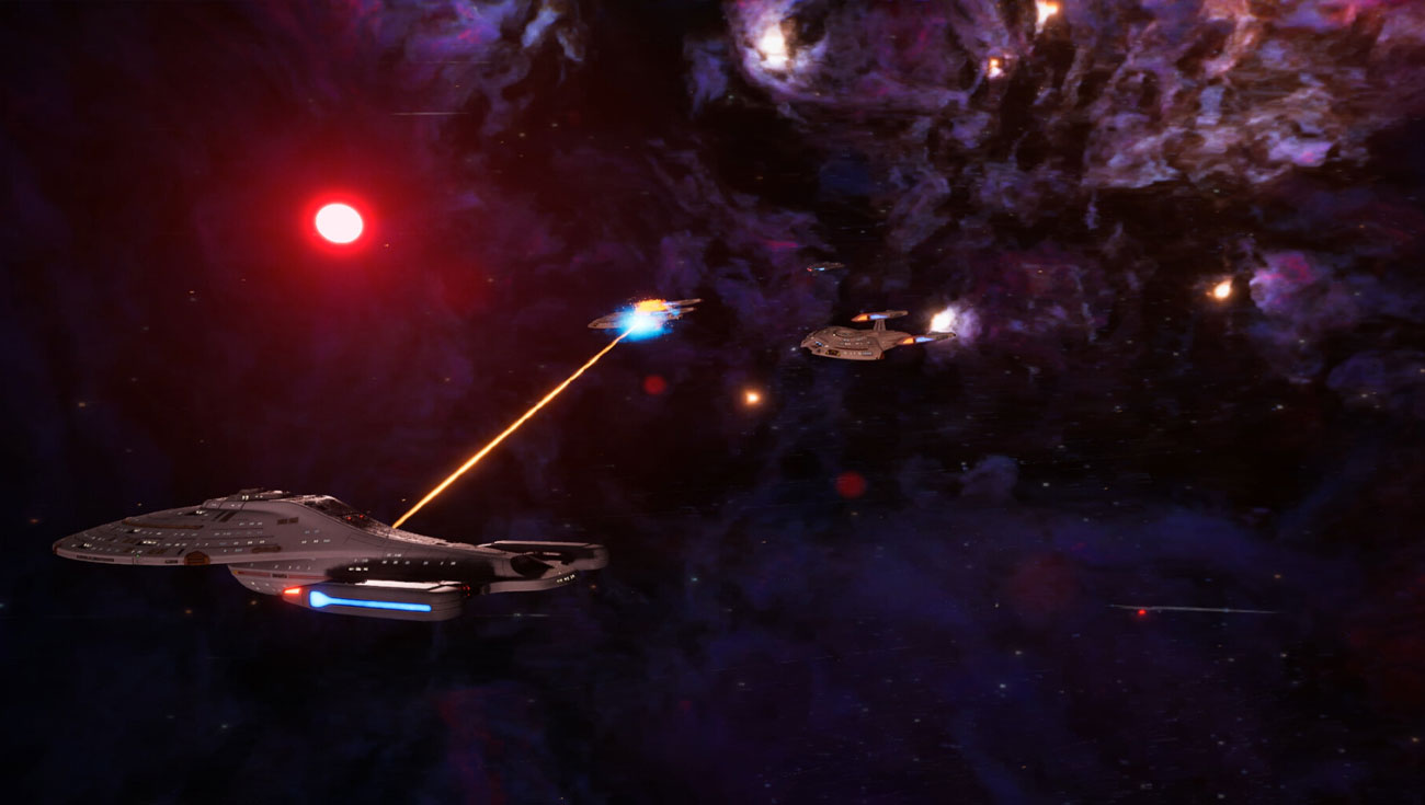 Star Trek: Voyager – Across the Unknown Game Review | TV News | Geektown