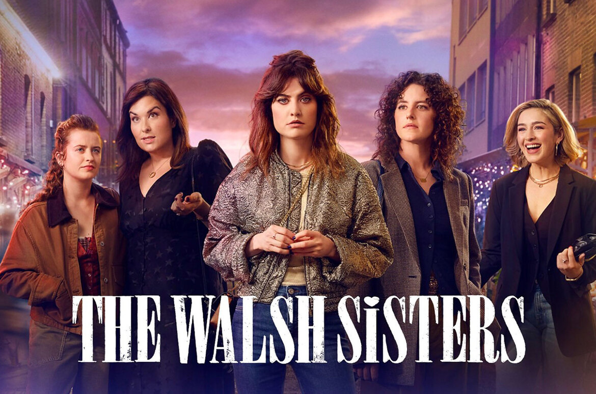 Walsh Sisters TV Show, UK Air Date, UK TV Premiere Date, US TV Premiere ...