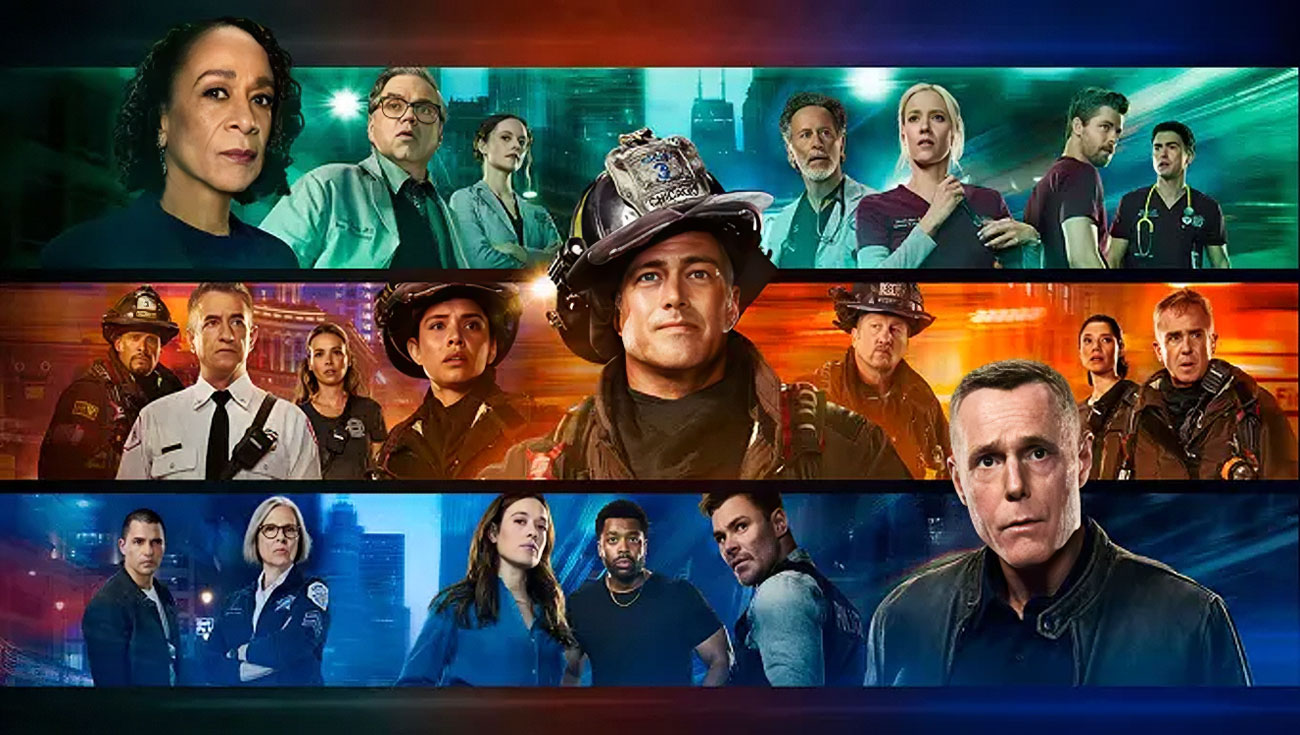 NBC Renews ‘Chicago Fire’, ‘Chicago P.D.’ & ‘Chicago Med’ As Sky ...
