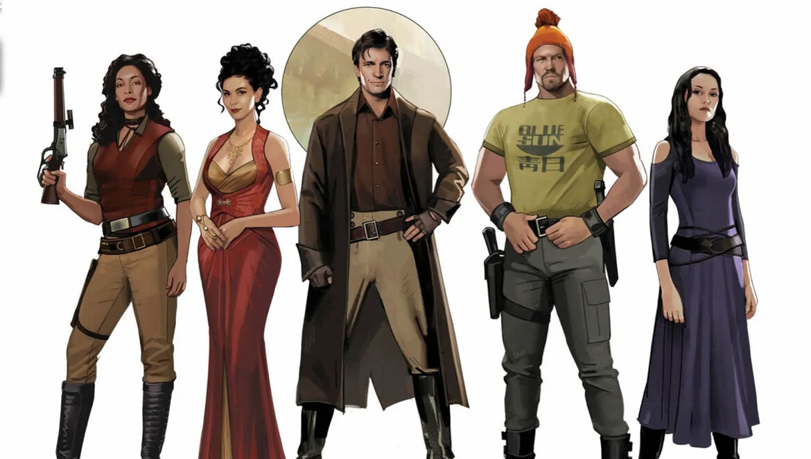 Nathan Fillion Reveals ‘Firefly’ Animated Series Is In Development With ...