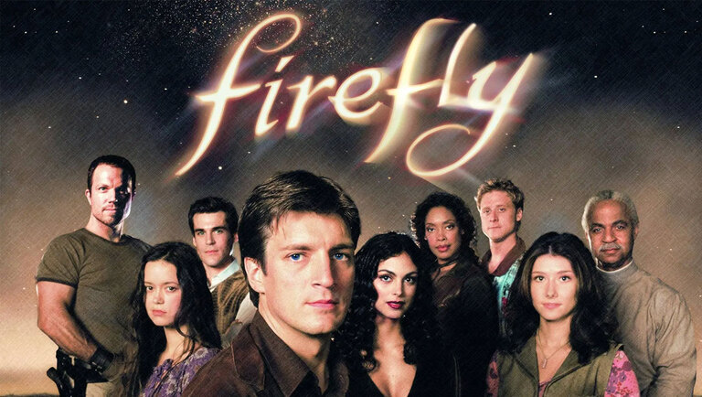 Nathan Fillion Reveals ‘Firefly’ Animated Series Is In Development With ...