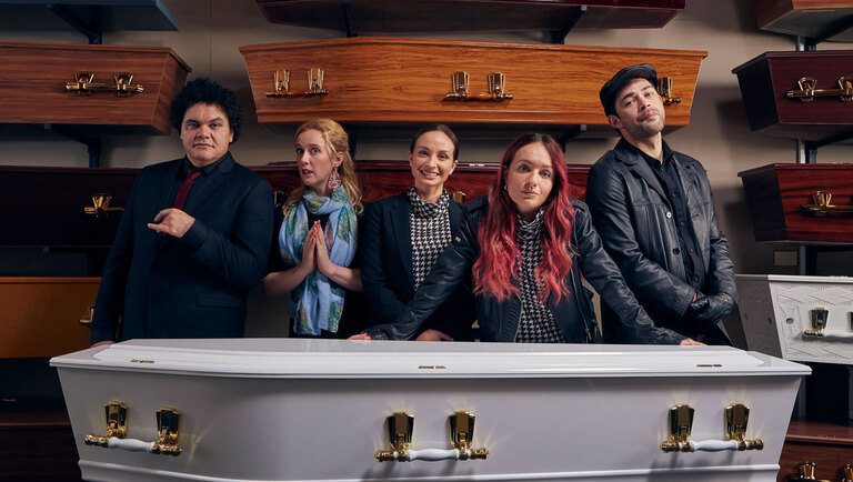 ITVX Picks Up New Zealand Dark Comedy ‘Good Grief’ Starring Eve & Grace ...